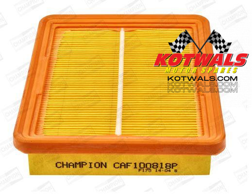 AIR FILTER HYUNDAI ACCENT 1.3 1997-2003 - Kotwals Motor Spares | Online ...