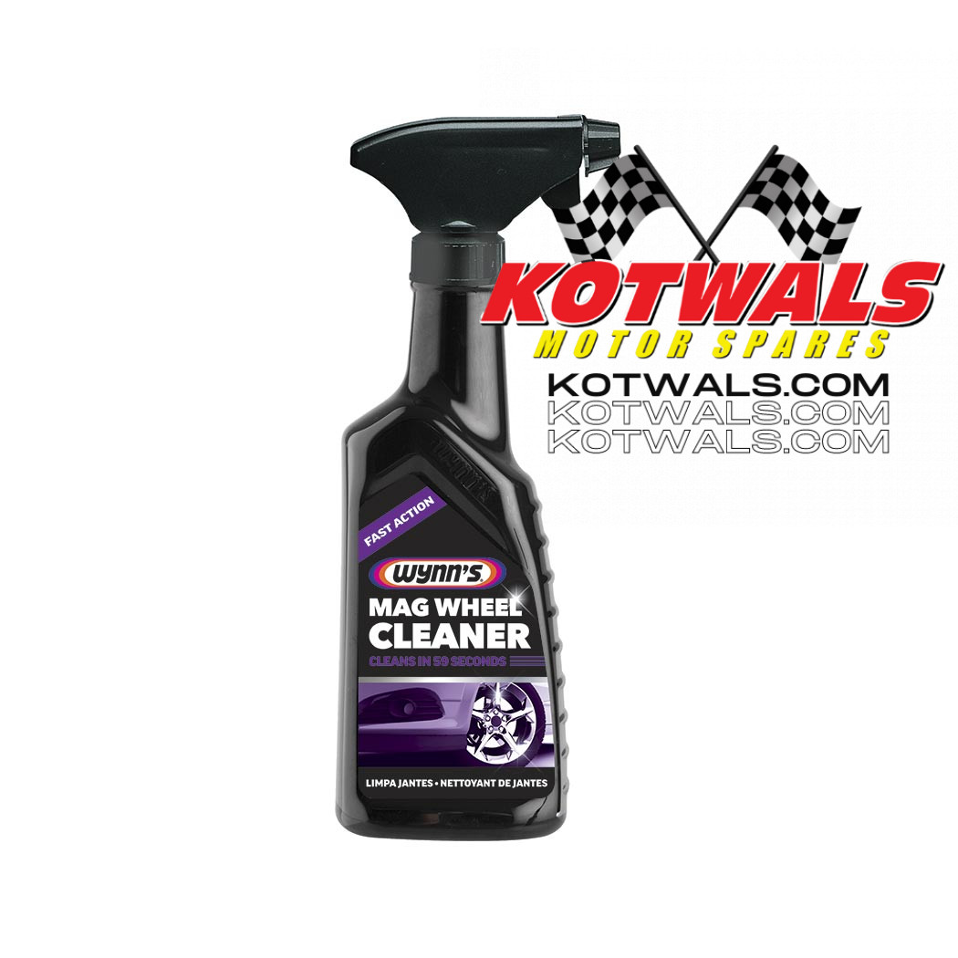 Wynns Mag Wheel Cleaner 500ml - Kotwals Motor Spares | Online Car Parts ...