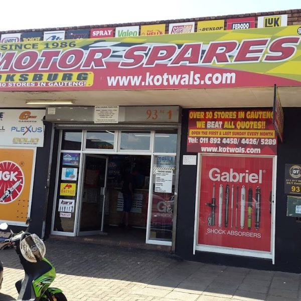 About Us - Kotwals Motor Spares | Online Car Parts Store